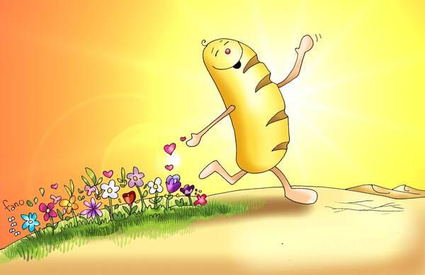 Commento (e immagini) al Vangelo di domenica 1 Agosto 2021 per bambini ...