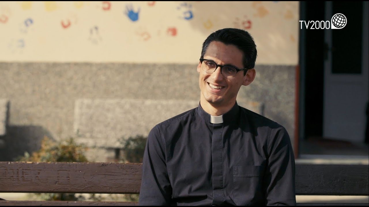 Intervista TV2000 a don Alberto Ravagnani