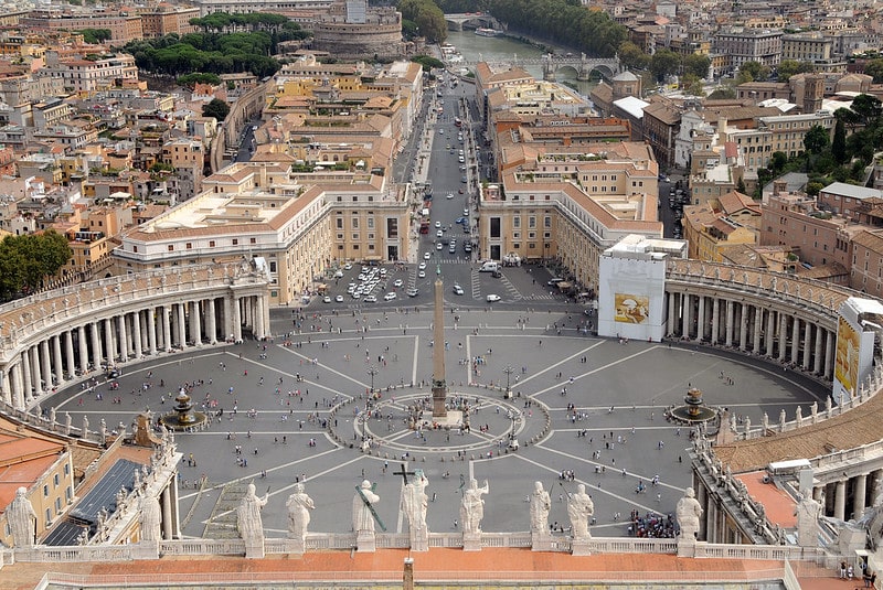 Comunicato della Sala Stampa della Santa Sede sul caso Rupnik