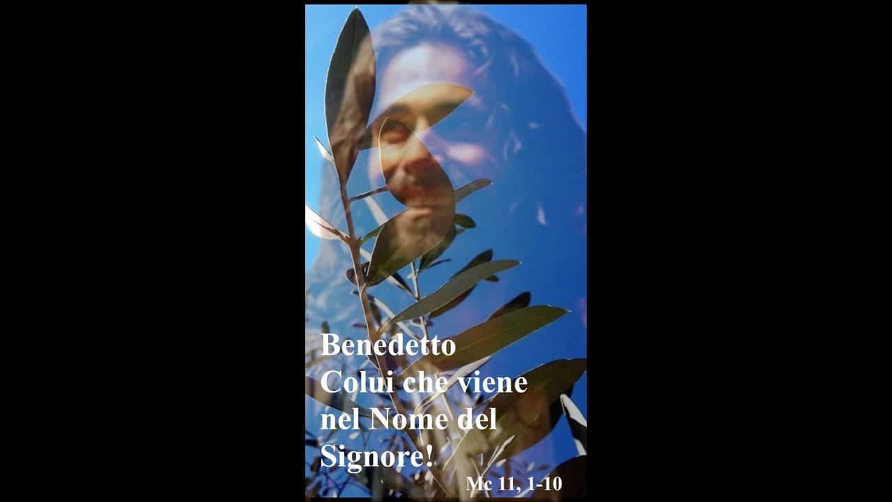 p. Bruno Oliviero (padre Elia) commenta il Vangelo del 24 marzo 2024