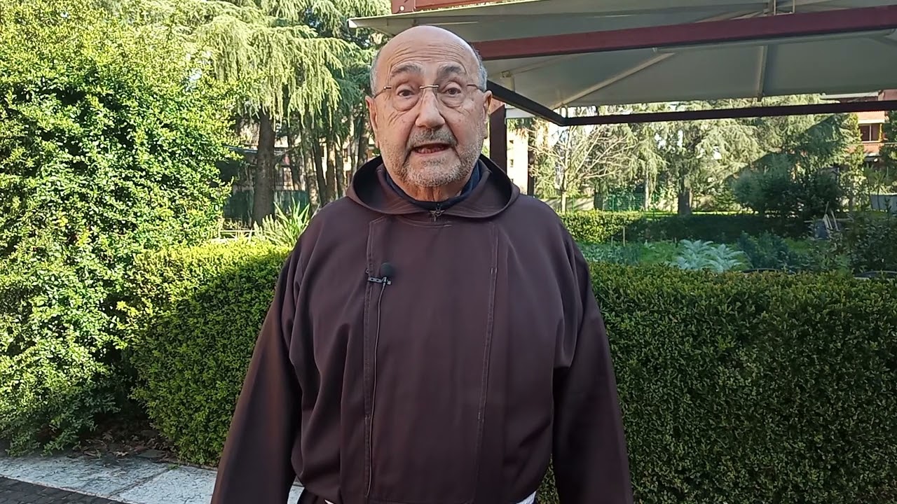 fr Dino Dozzi - Tracce di Luce - Commento al Vangelo del 23 Marzo 2025