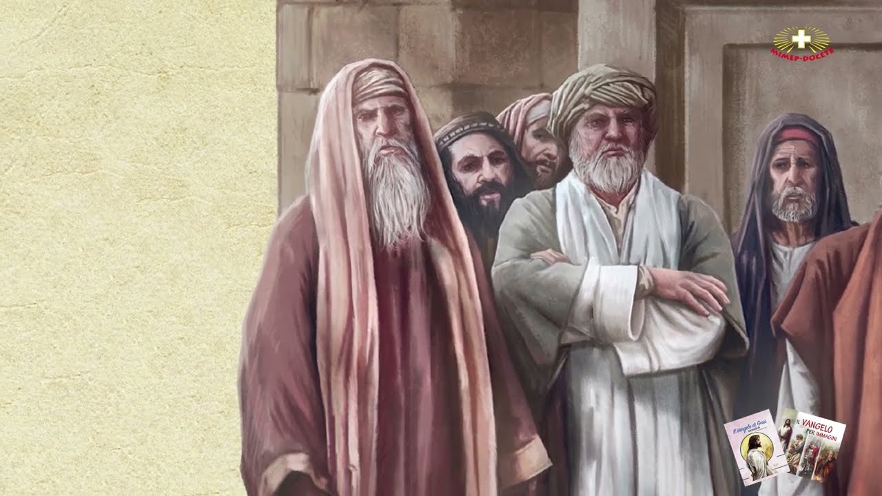 La parabola del fico sterile - Il Vangelo per immagini